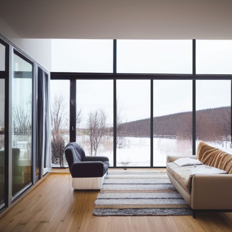 Cozy Living Room in the Winter, Comfy and Cozy Winter Living - Yurooms